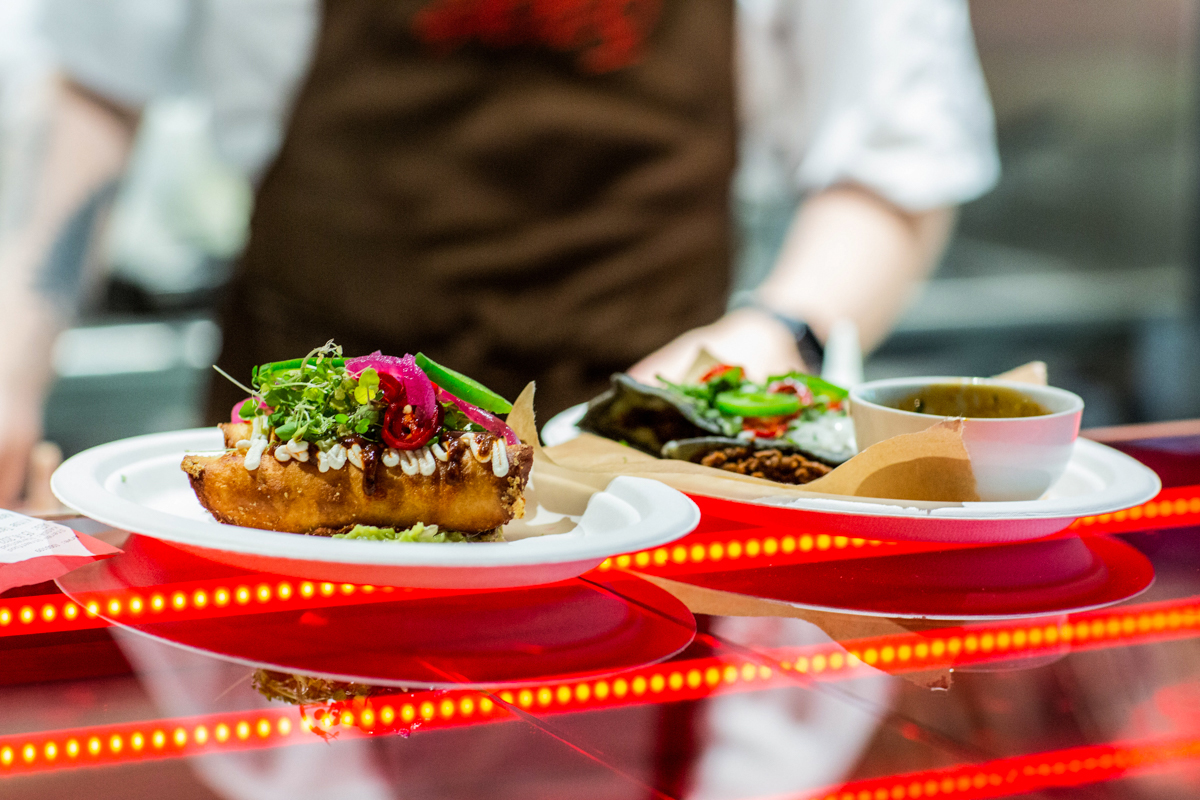 Viru Keskuse Toidutänav – PULSS.ONLINE